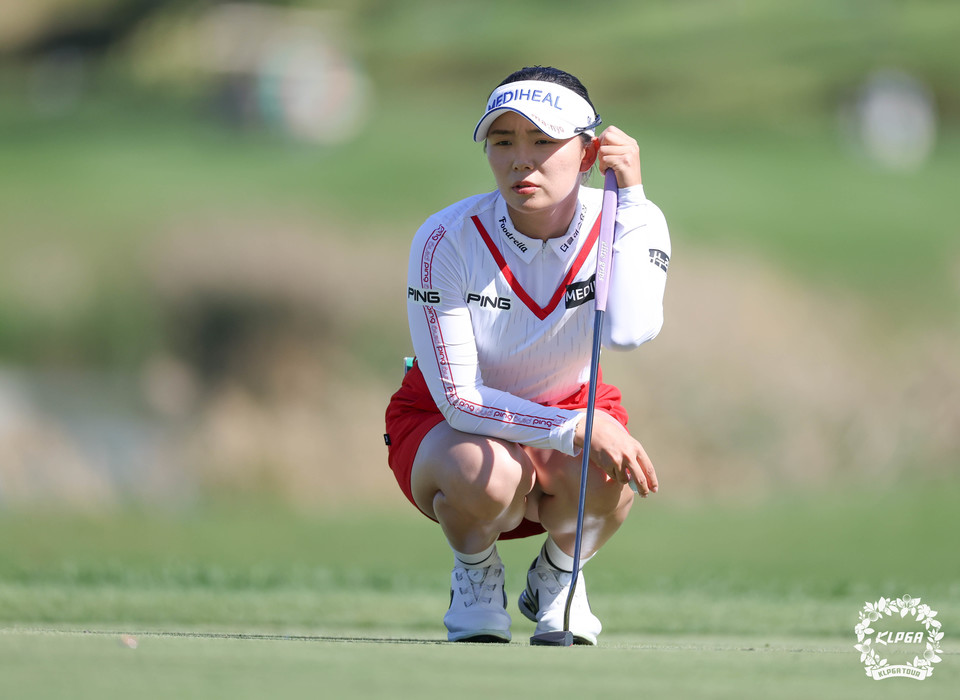 KLPGA 투어 8승 이다연, '하나금융그룹 챔피언십' 우승 펏 후 울음터트려…"연장 파 펏, 믿고 쳤다" - 서울뉴스통신