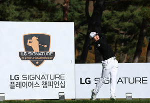 KPGA 'LG 시그니처 플레이어스 챔피언십' 4R, 이재경 "시즌 다승", 전성현 "생애 첫 우승", 함정우 "제네시스 대상" 노려 (종합) - 서울뉴스통신